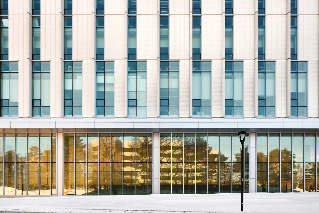 Carleton University Health Sciences Building by Montgomery Sisam ...