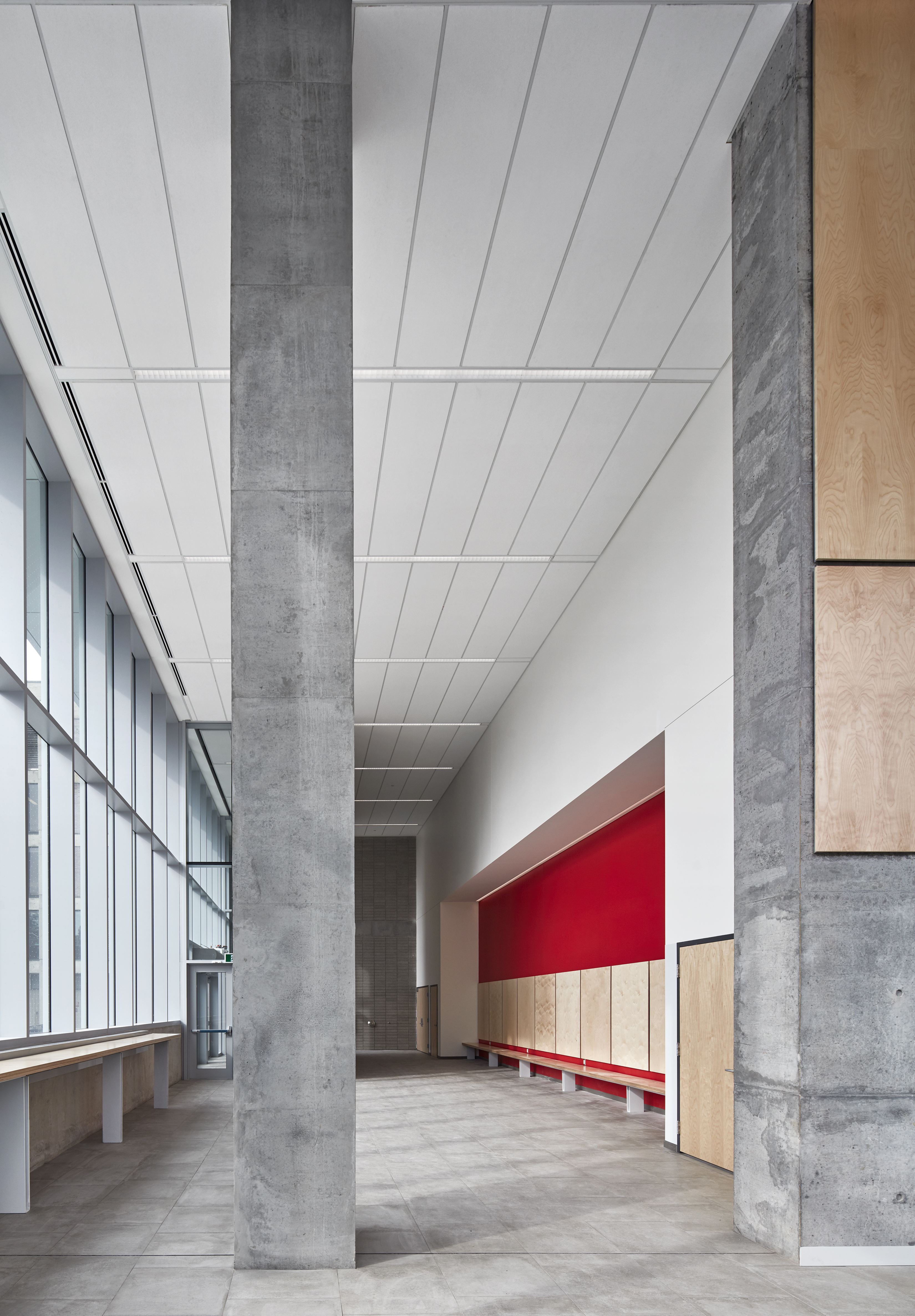 Carleton University Health Sciences Building by Montgomery Sisam ...