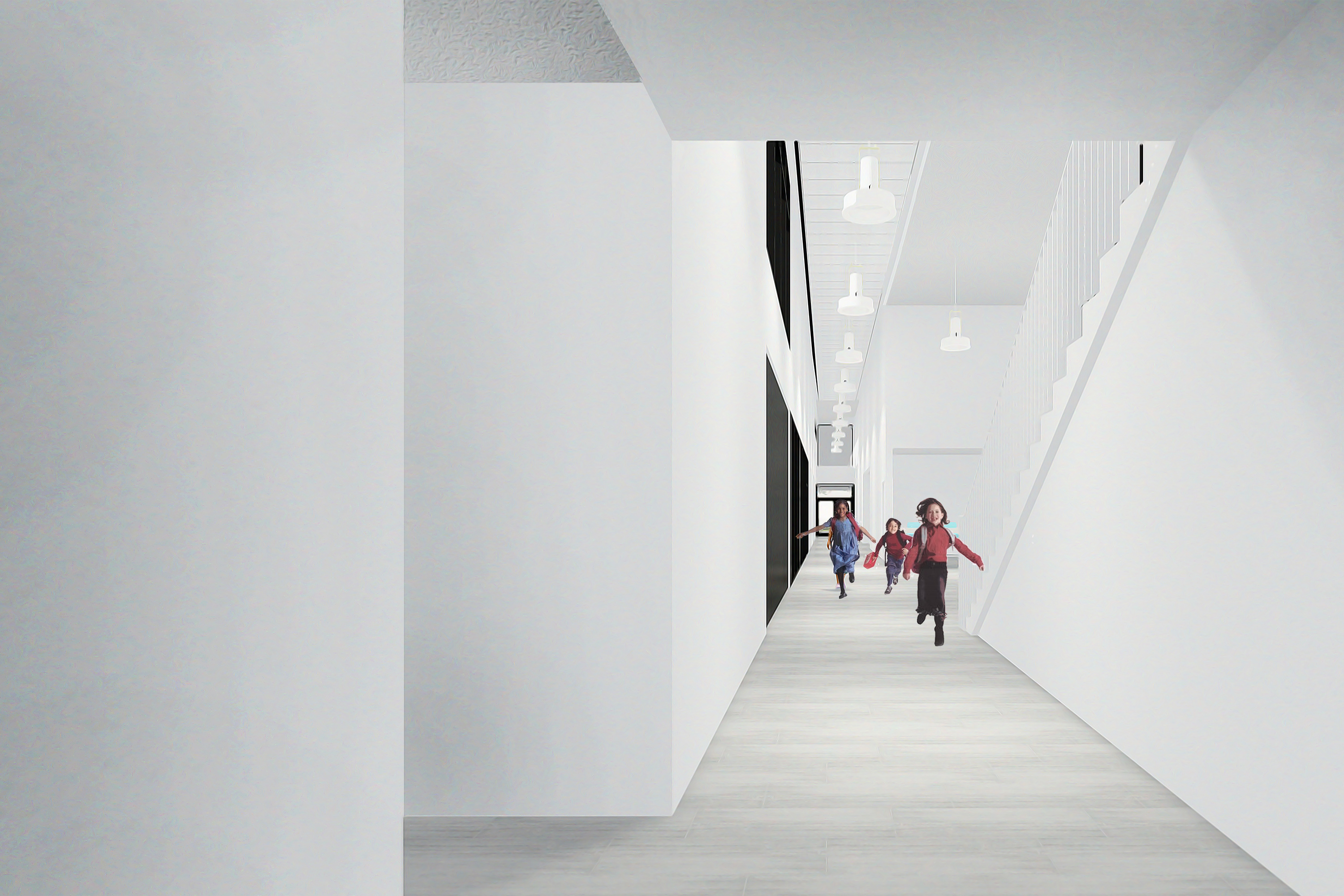 Maple Grove Elementary School by Montgomery Sisam Architects - Architizer