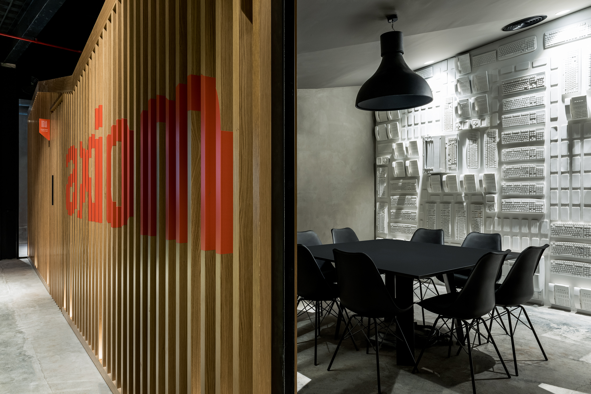 Axiom Telecom Headquarter - Interior Design by MMA Projects - Architizer