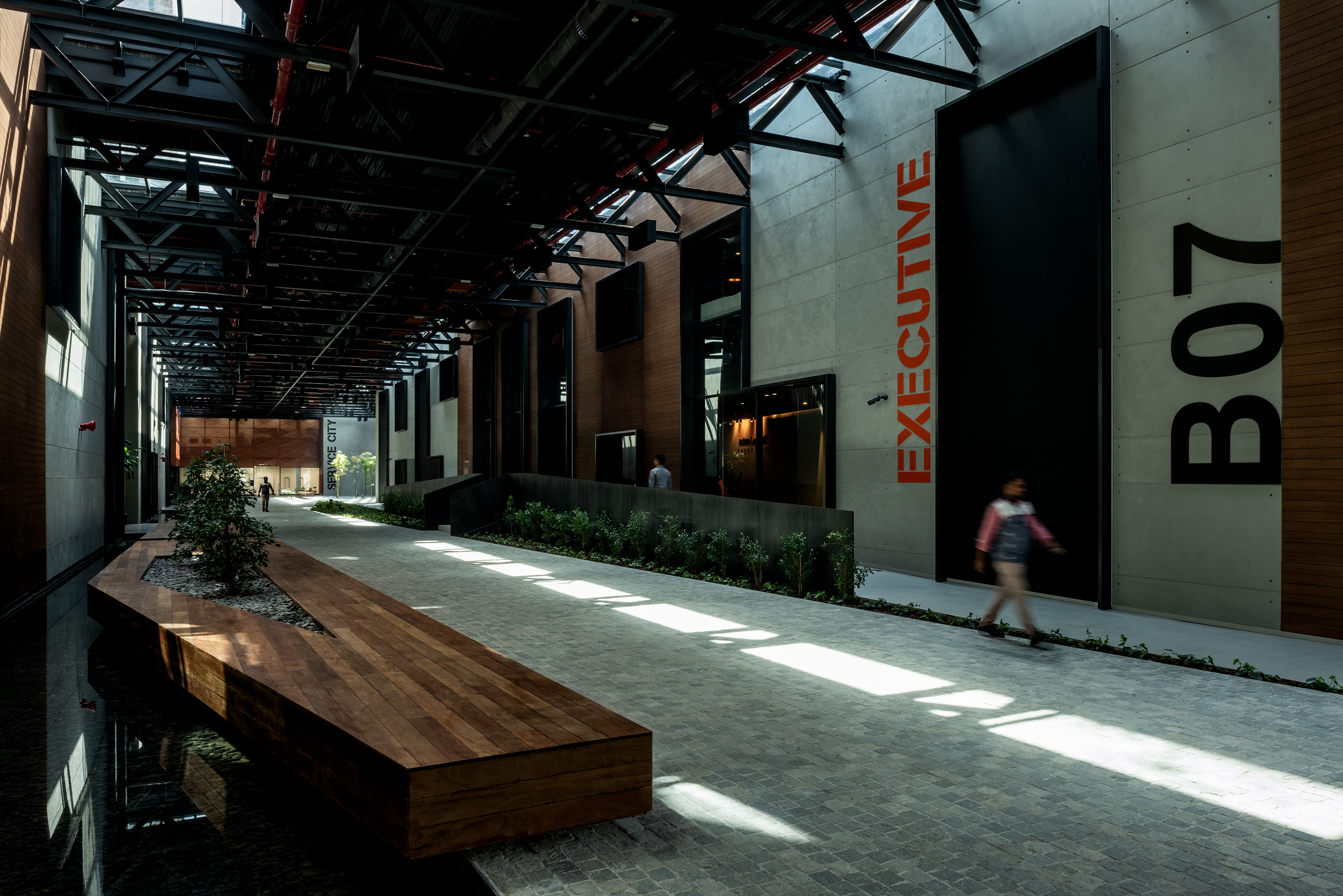 Axiom Telecom Headquarter - Interior Design by MMA Projects - Architizer