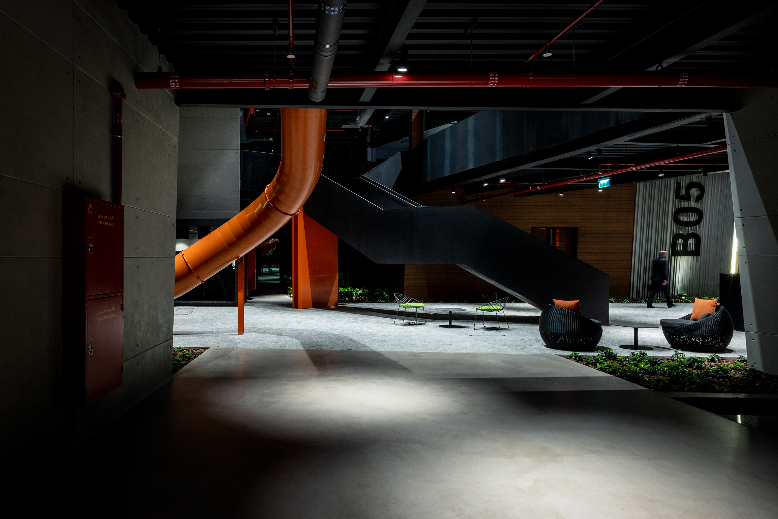Axiom Telecom Headquarter - Interior Design by MMA Projects - Architizer