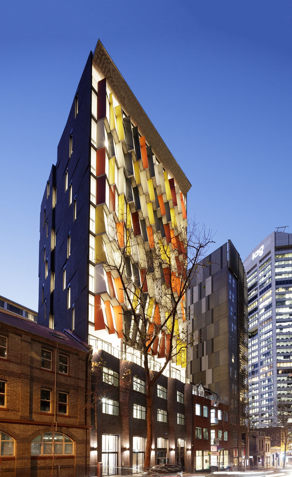 Eden Art Wall by Tony Owen Partners - Architizer