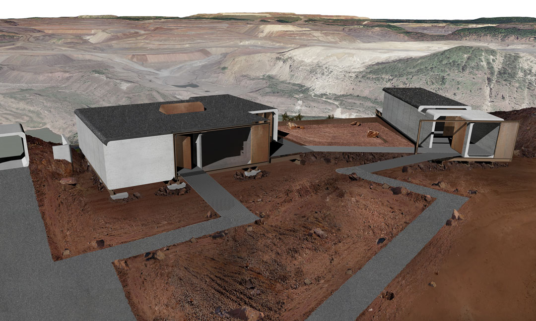 Phase 2, Hull Rust and Hibbing Taconite Mine View Overlook and Park by ...