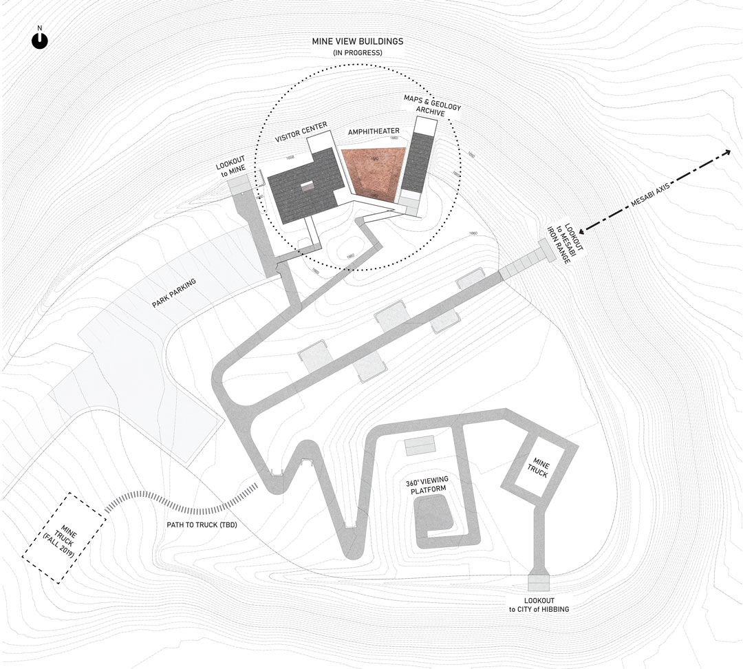 Phase 2, Hull Rust and Hibbing Taconite Mine View Overlook and Park by ...