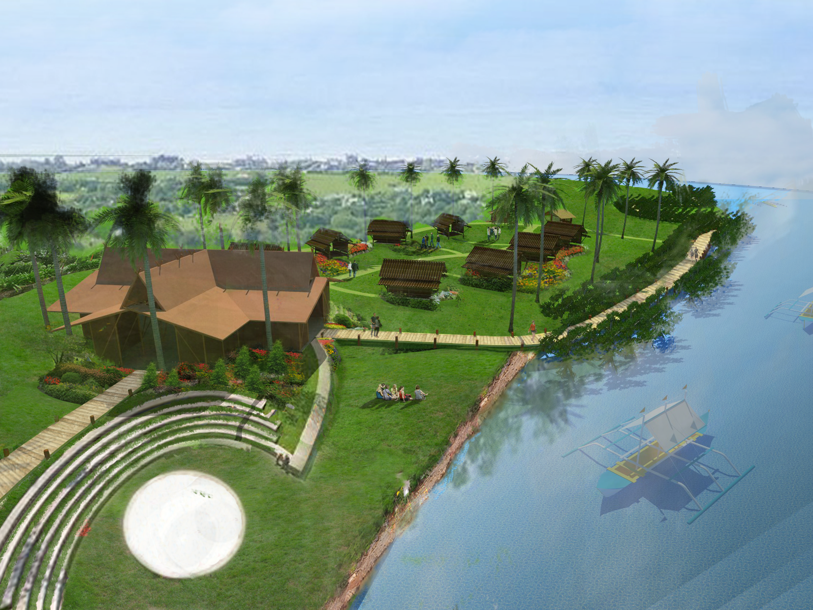 Living Museum by Villegas-Roxas Consultants - Architizer