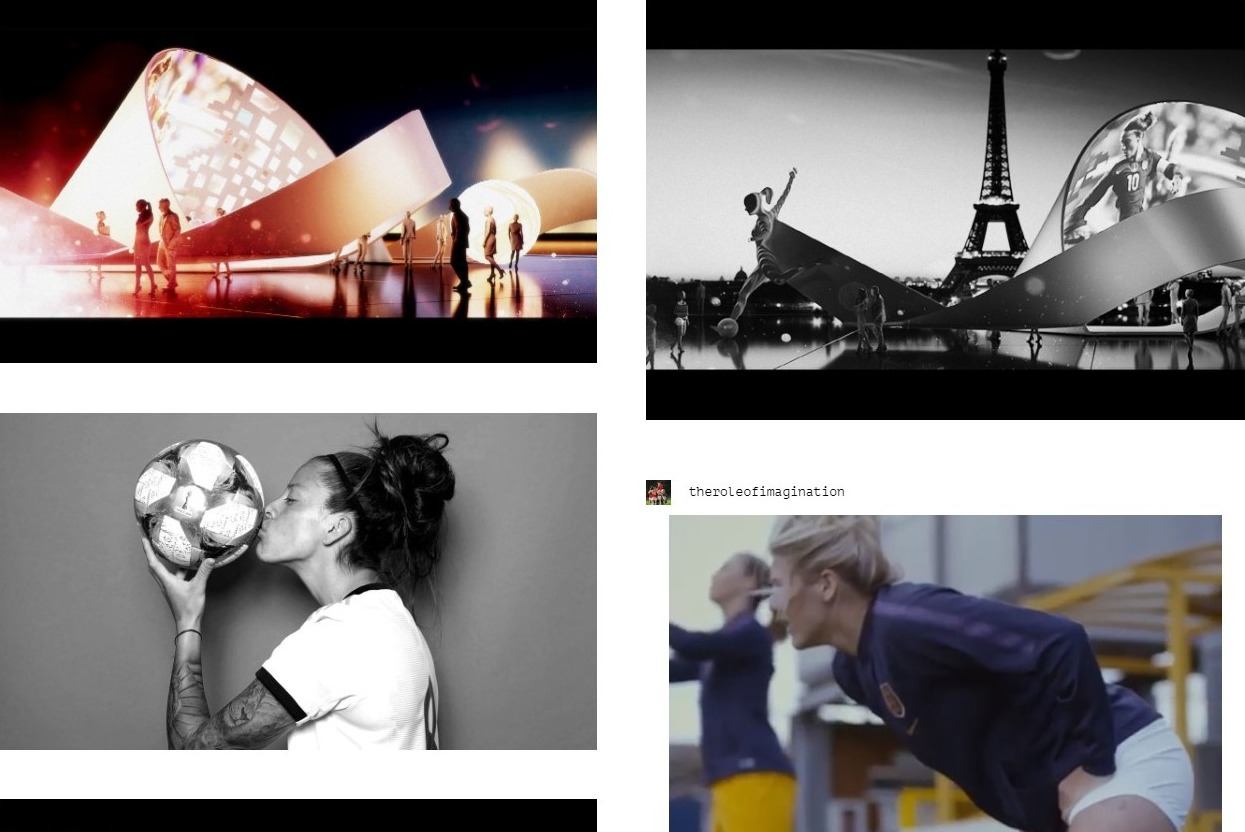 FIFA WWC 2019 -smart temporary pavilion by Oded Alony Architecture ...