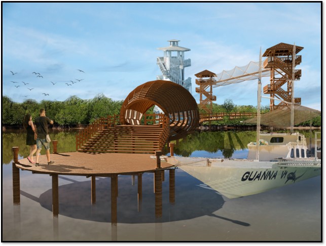 Tabuk Marine Park by Villegas-Roxas Consultants - Architizer