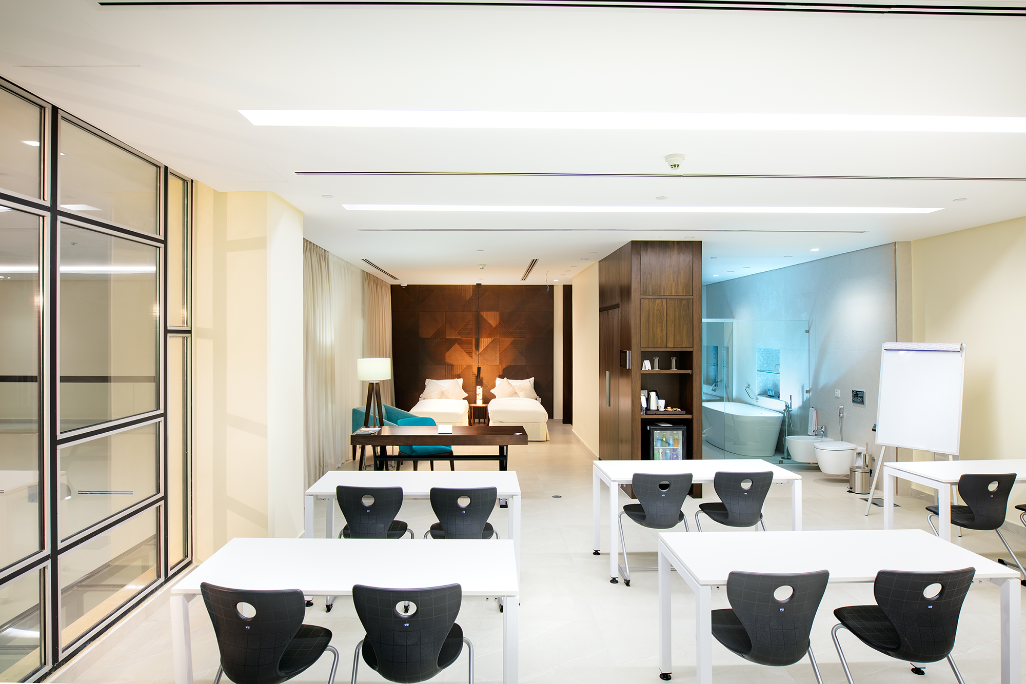 LTUC LUMINUS TECHNICAL UNIVERSITY COLLEGE by Uraiqat Architects ...