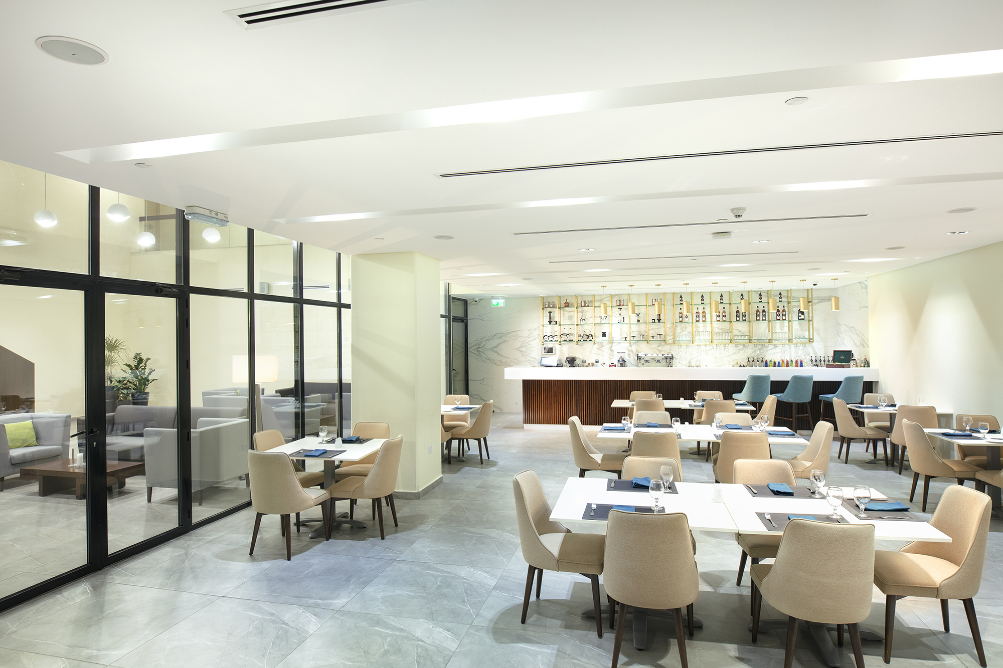 LTUC LUMINUS TECHNICAL UNIVERSITY COLLEGE by Uraiqat Architects ...