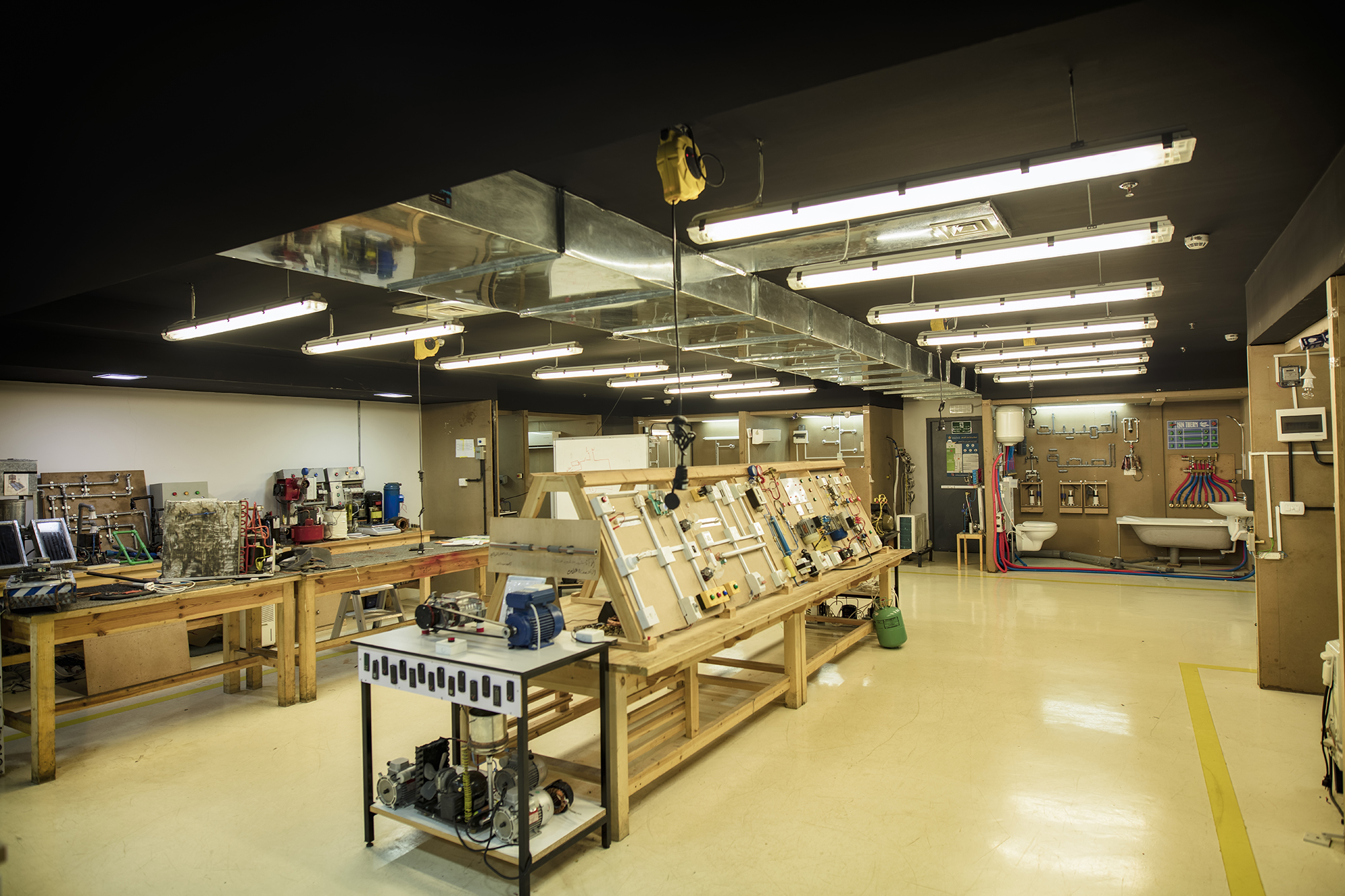 LTUC LUMINUS TECHNICAL UNIVERSITY COLLEGE by Uraiqat Architects ...