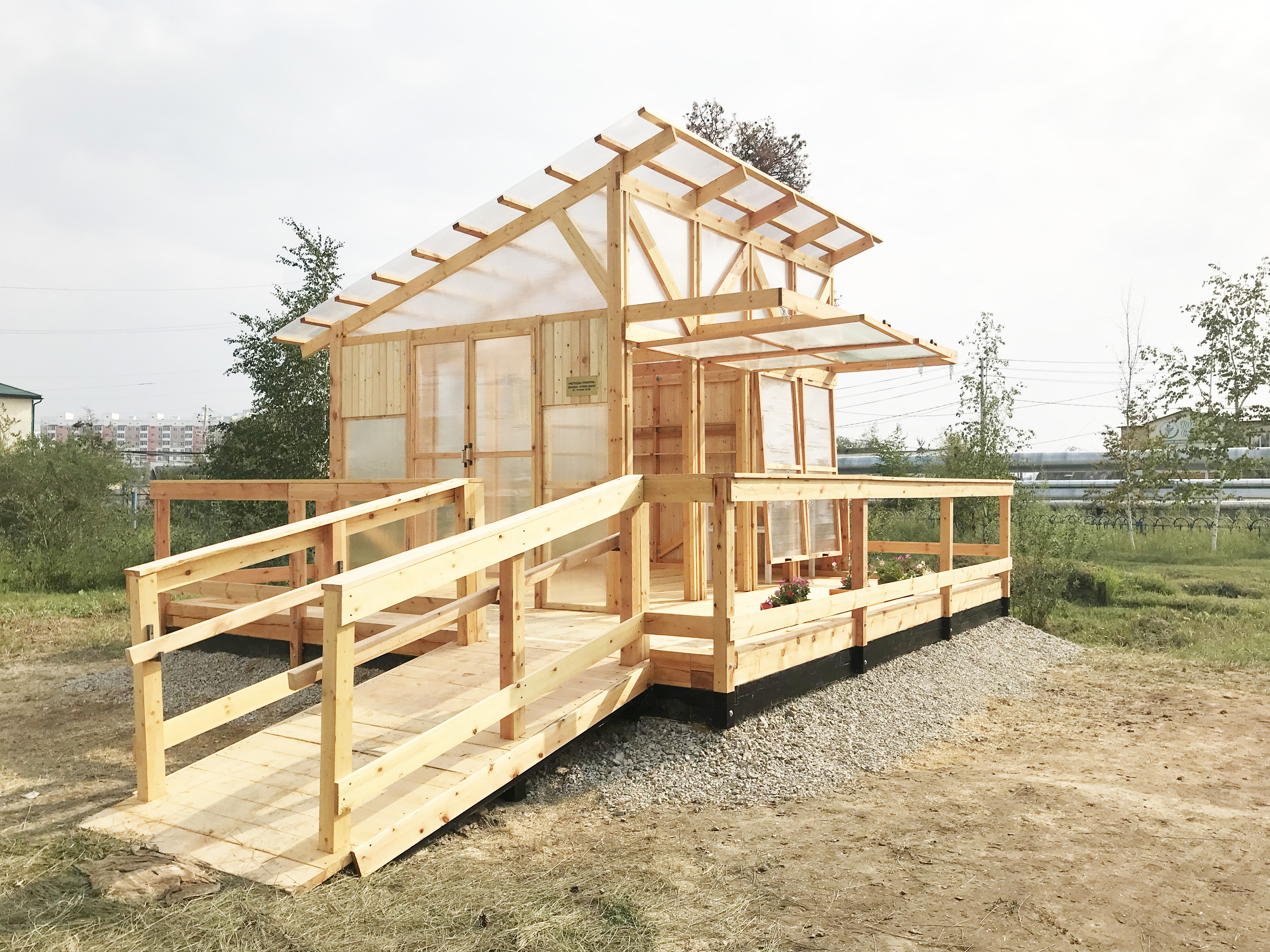 Growing Structures by Maiia Sivtseva Design Research - Architizer