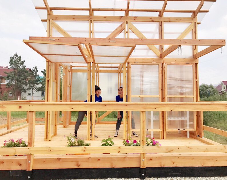 Growing Structures by Maiia Sivtseva Design Research - Architizer