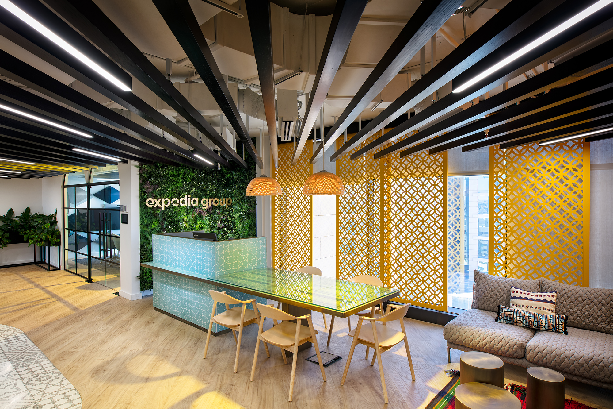 EXPEDIA OFFICES by Uraiqat Architects - Architizer