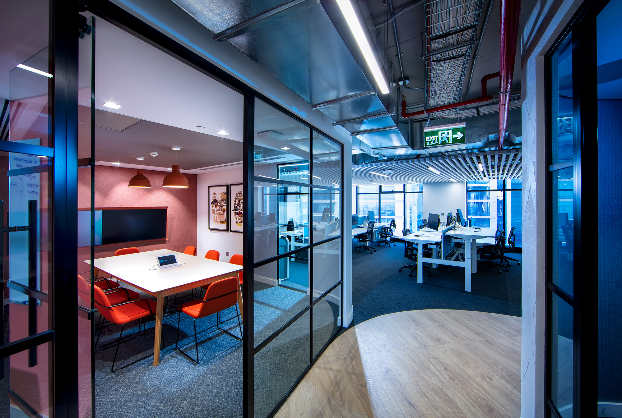 EXPEDIA OFFICES by Uraiqat Architects - Architizer