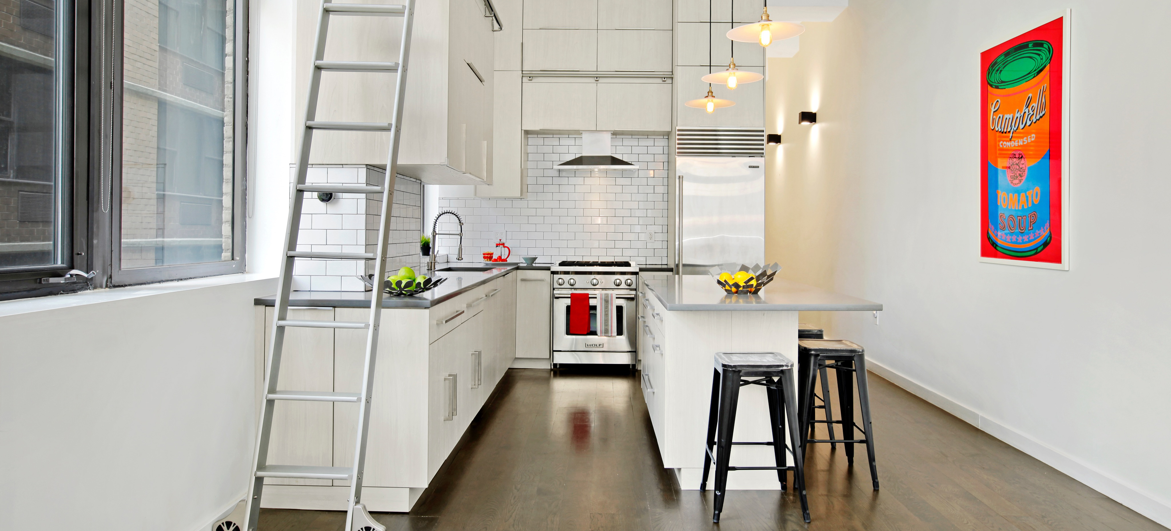 East Side Residence by Echo Design + Architecture, P.C - Architizer