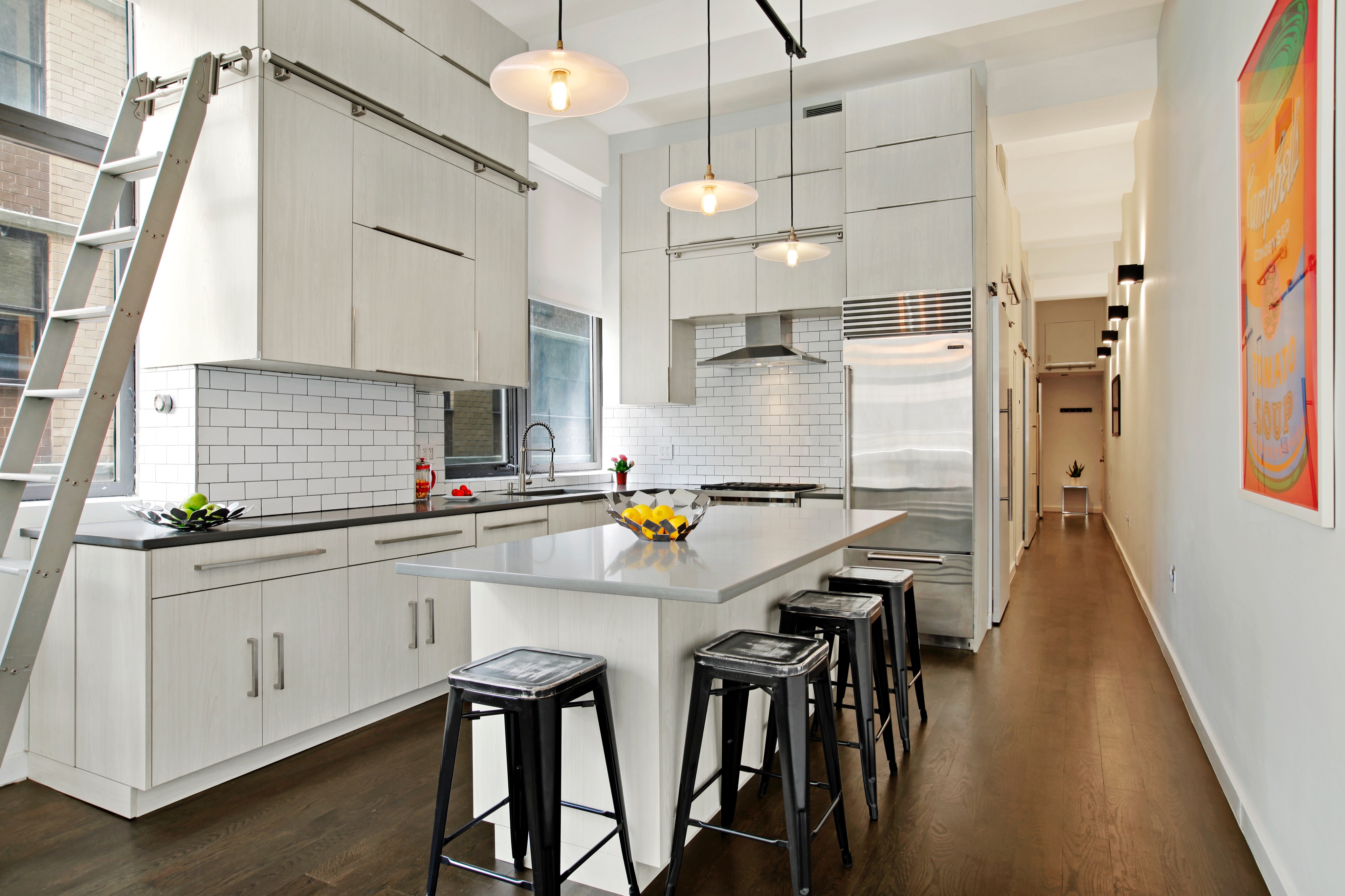 East Side Residence by Echo Design + Architecture, P.C - Architizer