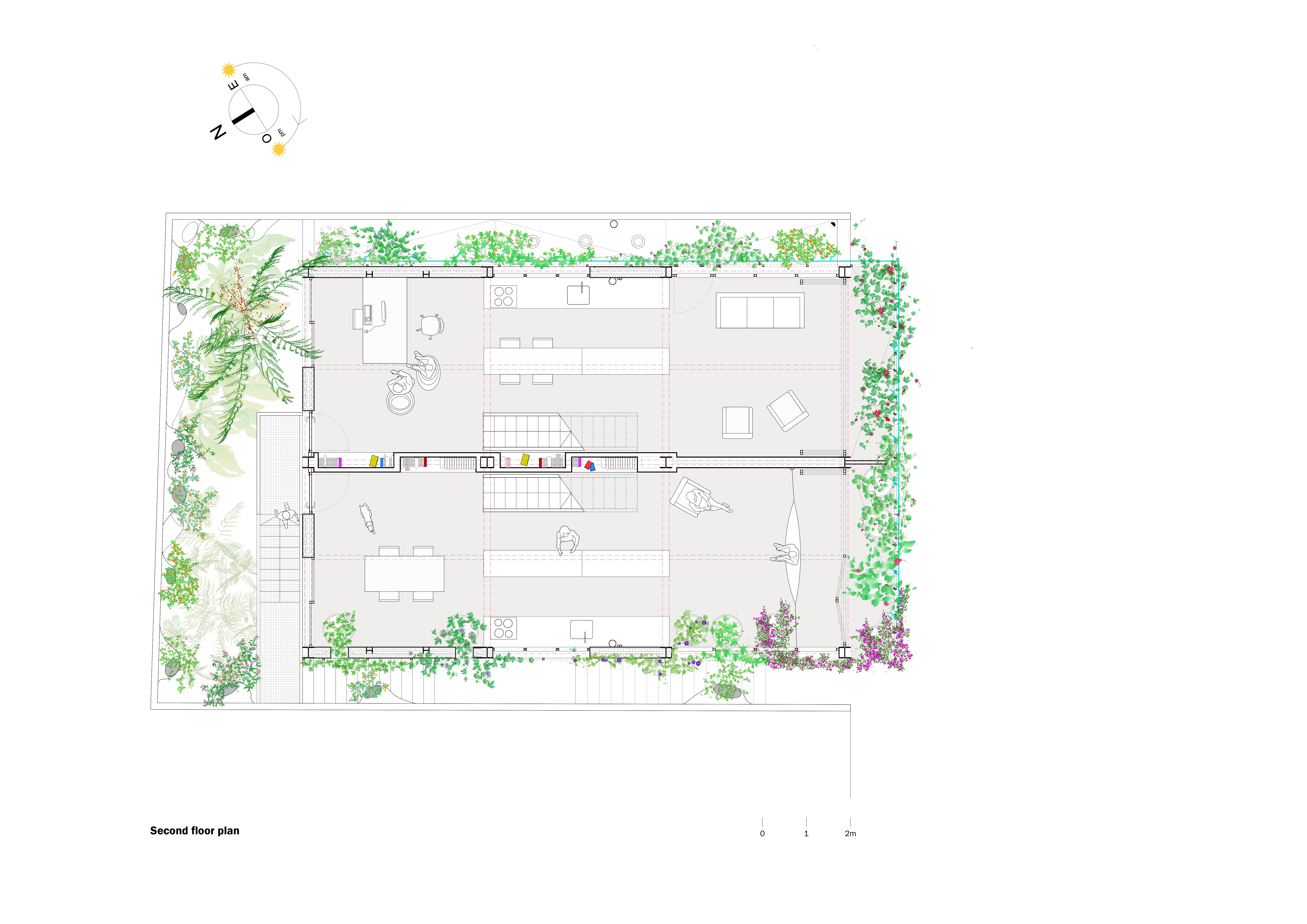 Host and Nectar Home Atelier Garden Building - Architizer