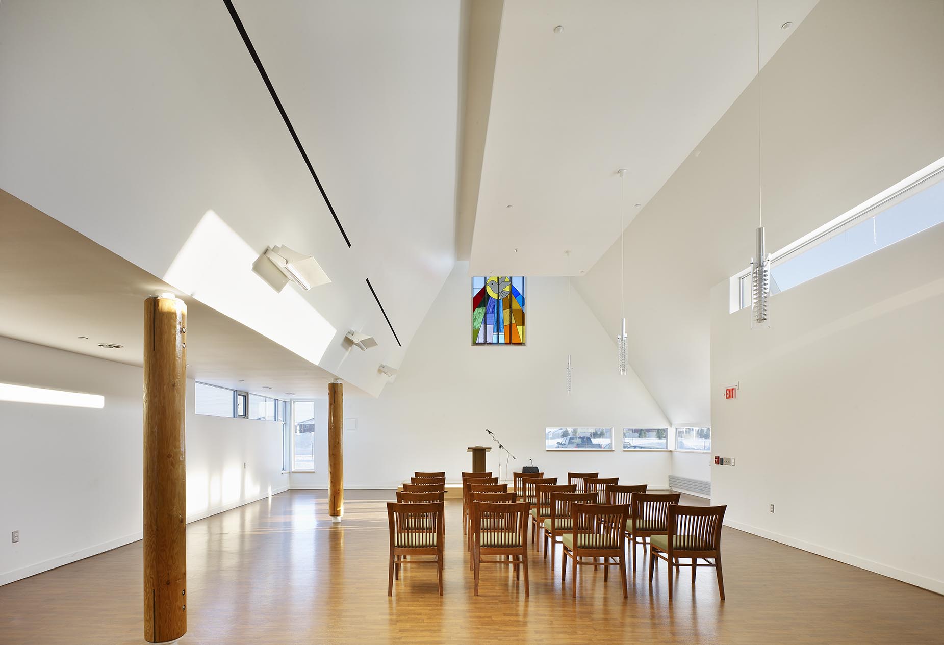 Bob Rumball Centre of Excellence for the Deaf by Montgomery Sisam ...