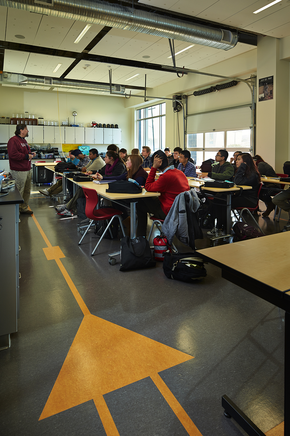 Raisbeck Aviation High School by Bassetti Architects, A Design Studio ...