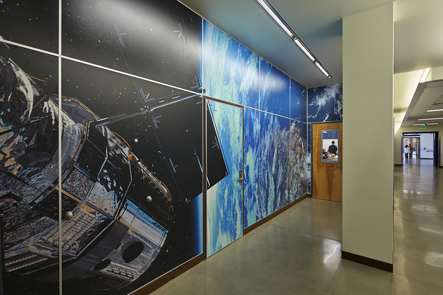 Raisbeck Aviation High School by Bassetti Architects, A Design Studio ...