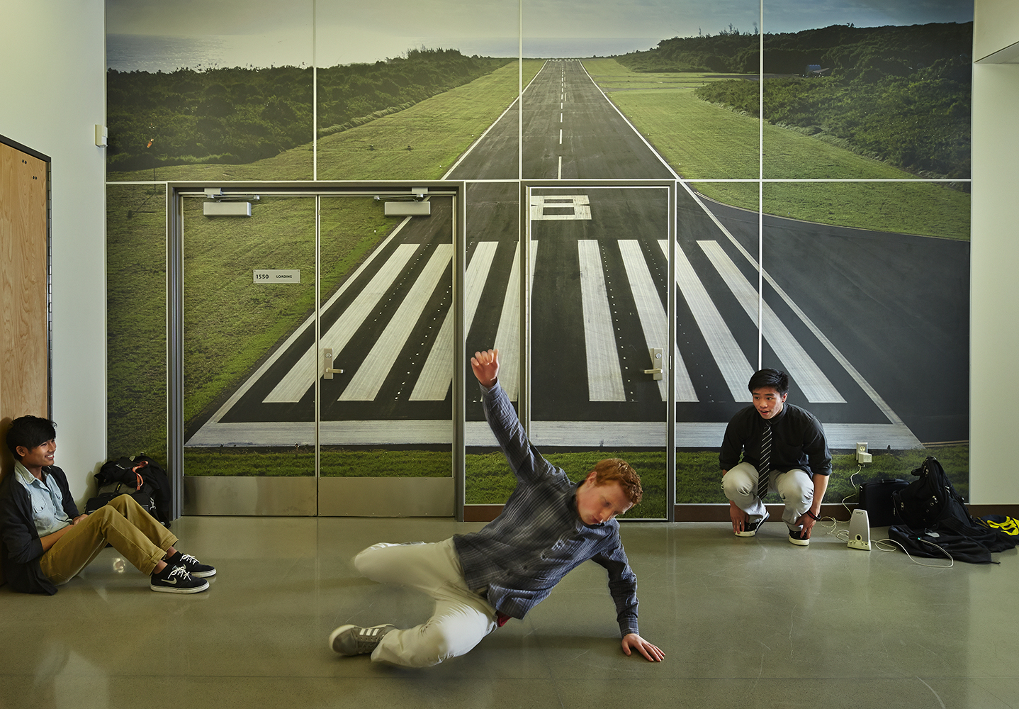 Raisbeck Aviation High School by Bassetti Architects, A Design Studio ...