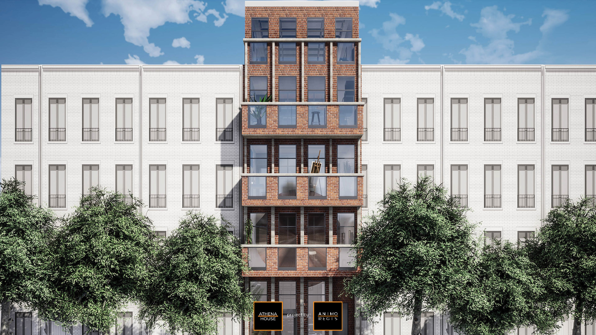 Athena House by Animo Regis - Architizer