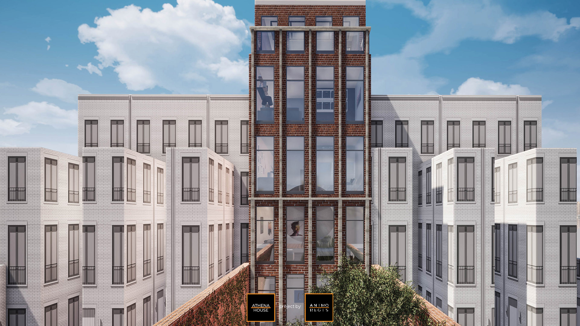 Athena House by Animo Regis - Architizer