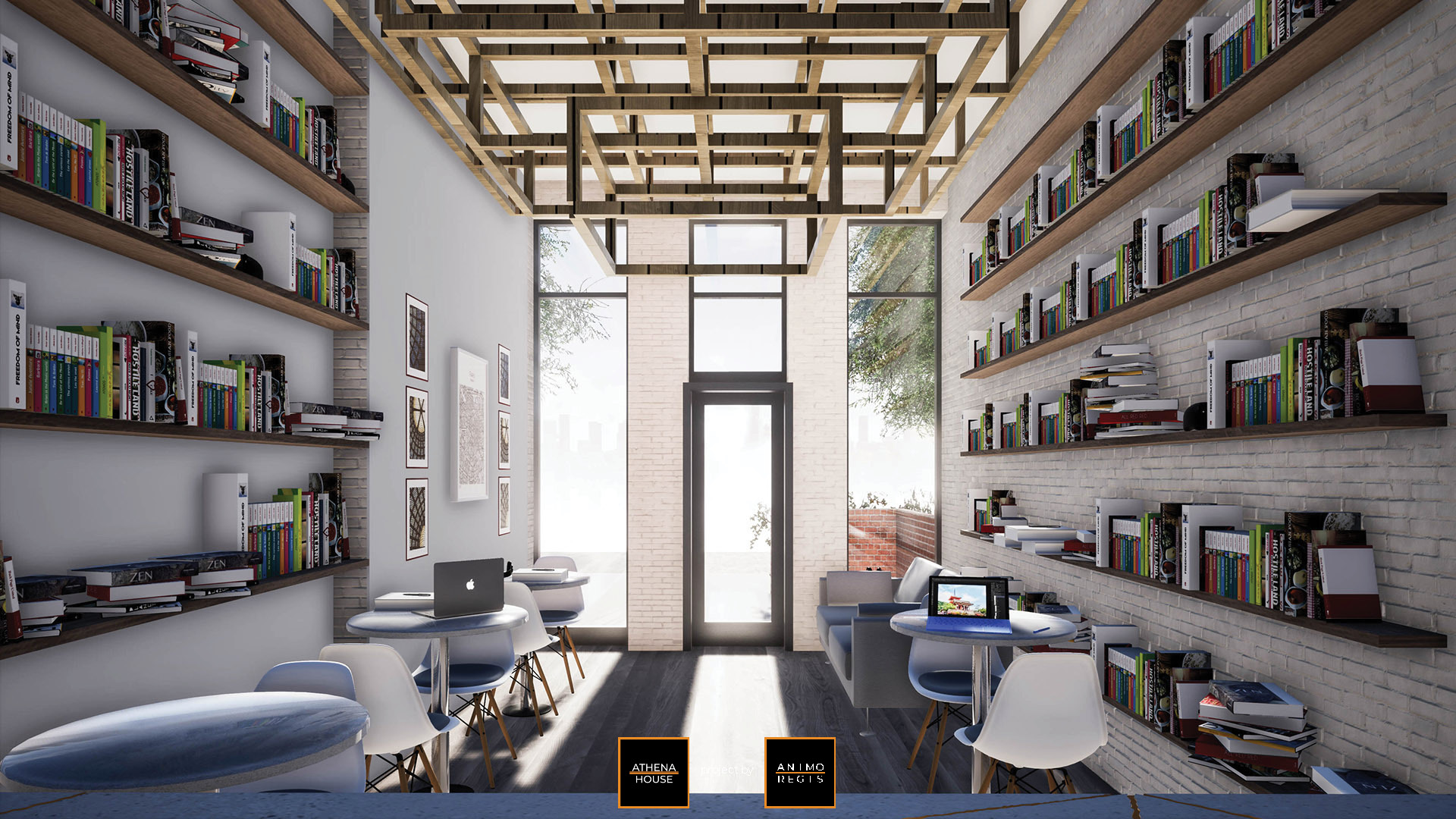 Athena House by Animo Regis - Architizer