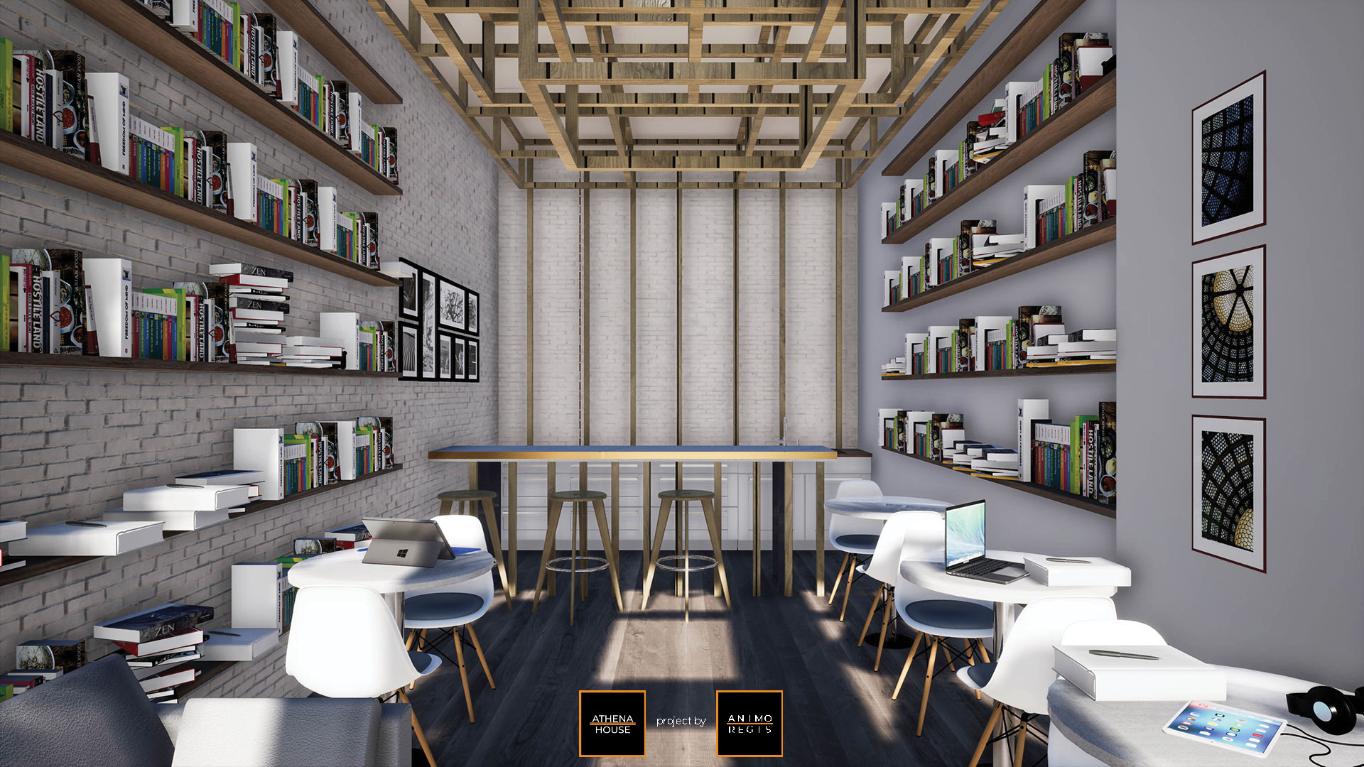 Athena House by Animo Regis - Architizer