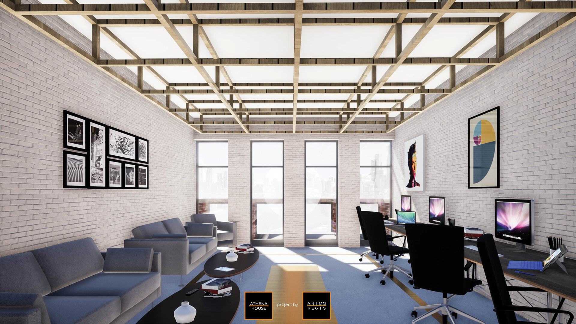 Athena House by Animo Regis - Architizer