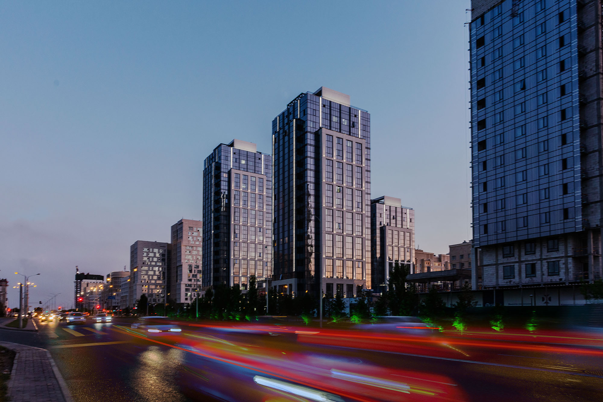 Dream City by INK Architects - Architizer