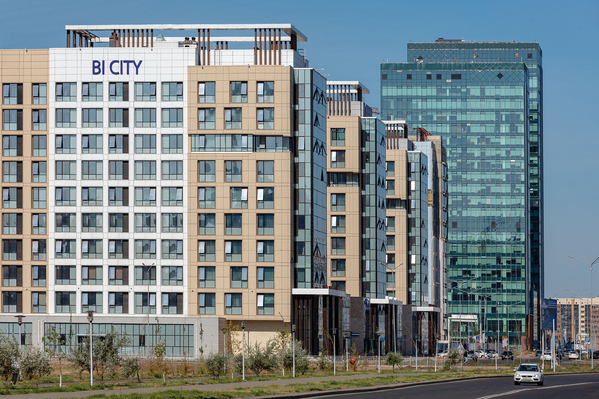 BI City Seoul by INK Architects - Architizer