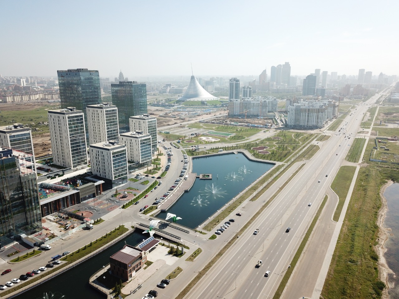 Green City by INK Architects - Architizer