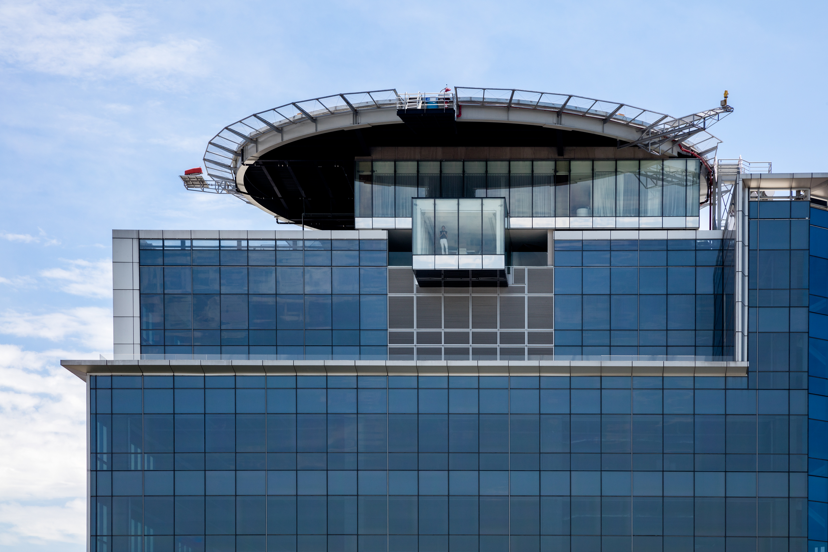 HELIPAD by UNDECORATED - Architizer