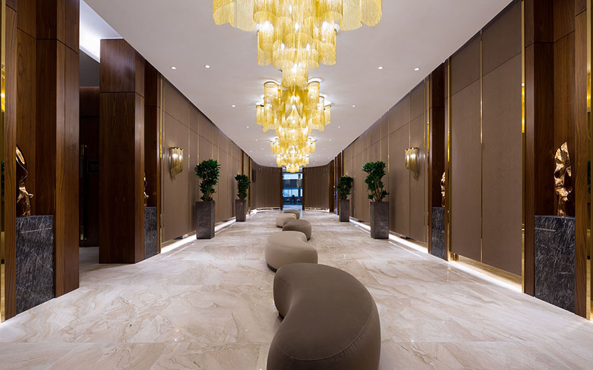 Hilton Astana by INK Architects - Architizer