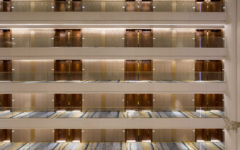 Hilton Astana by INK Architects - Architizer