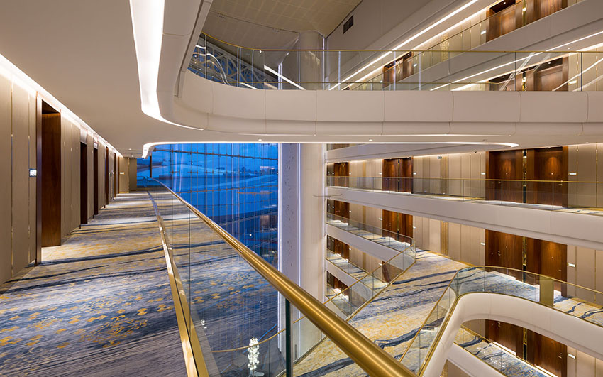 Hilton Astana by INK Architects - Architizer