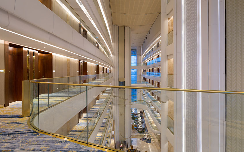 Hilton Astana by INK Architects - Architizer