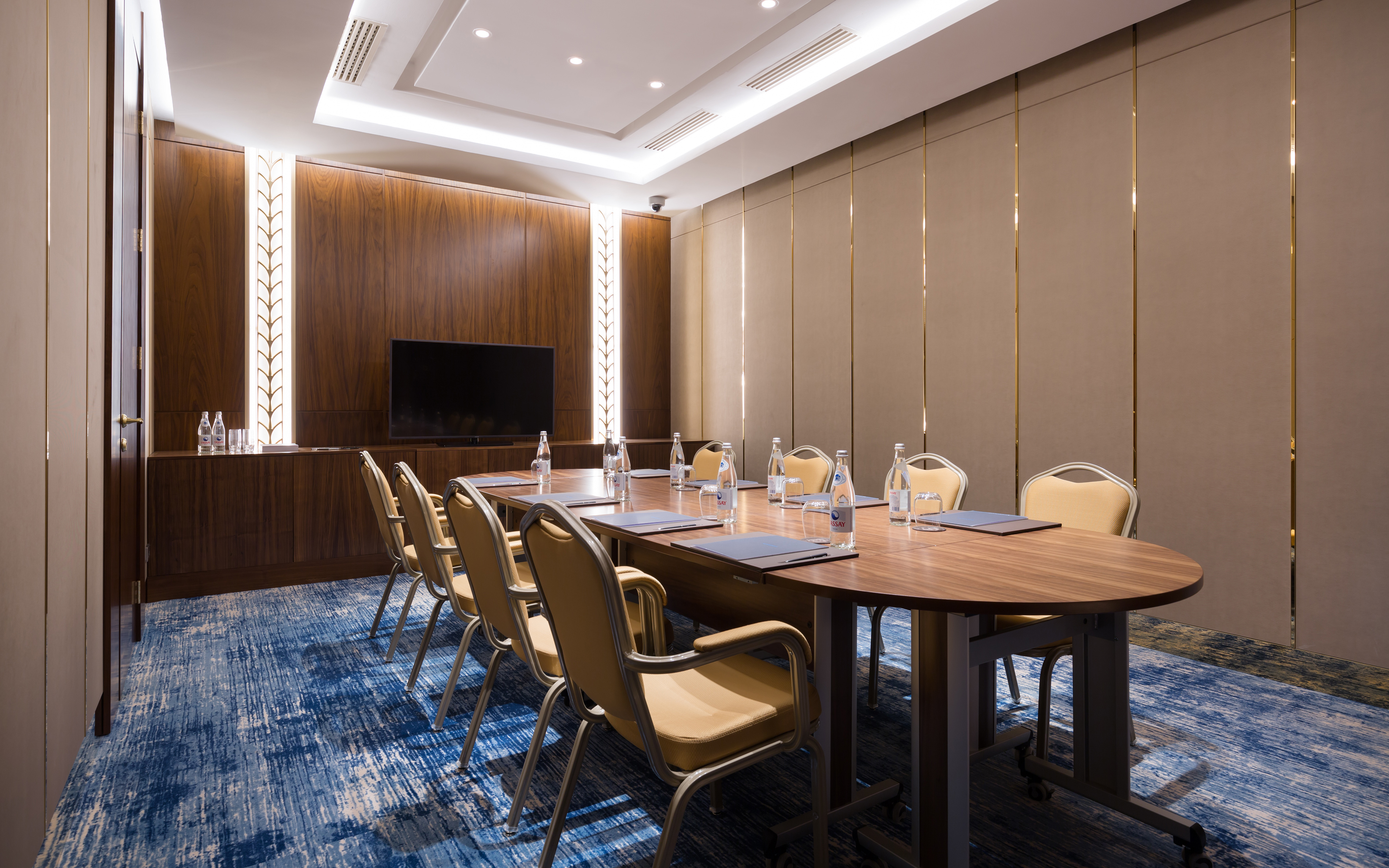 Hilton Astana by INK Architects - Architizer