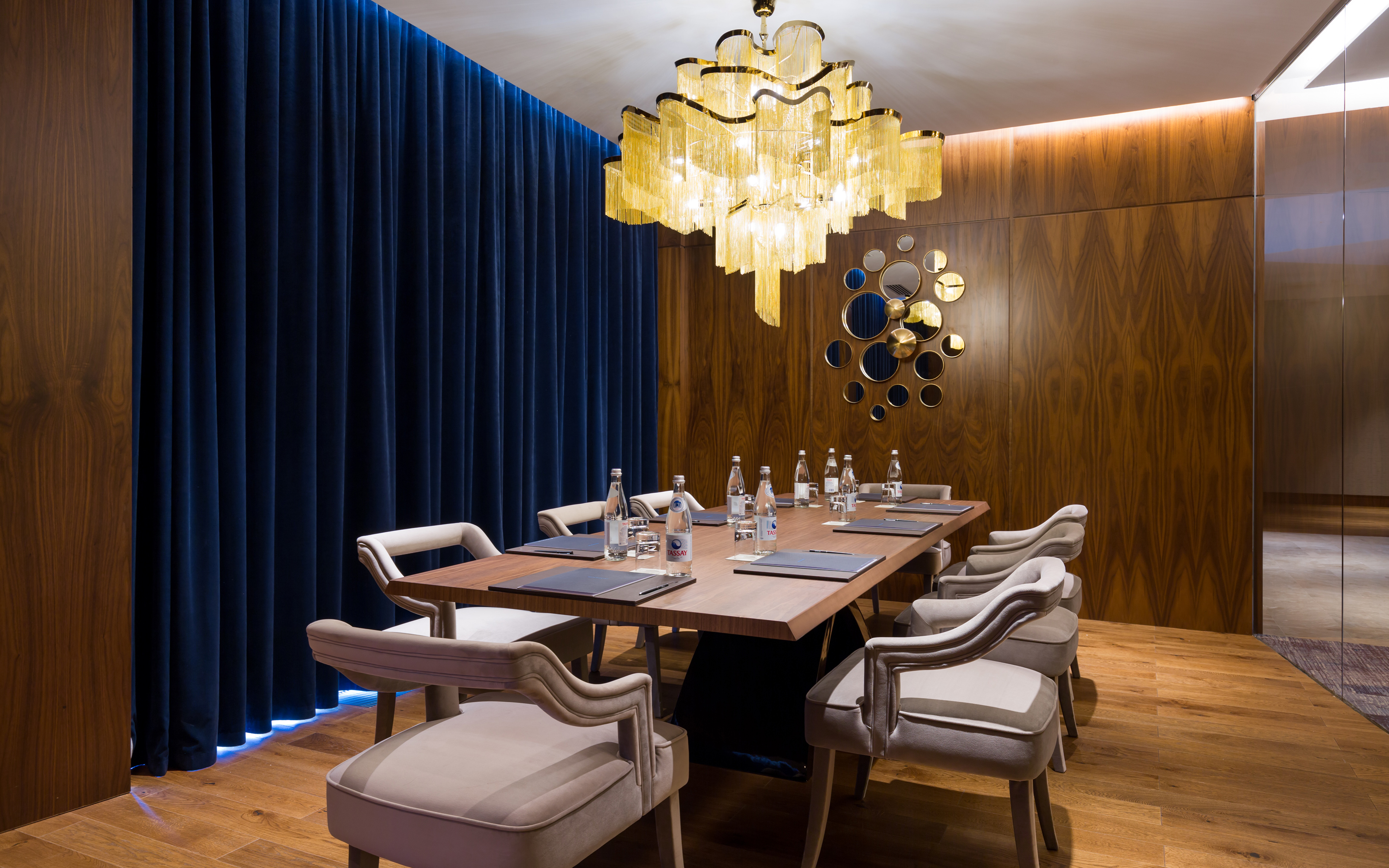 Hilton Astana by INK Architects - Architizer