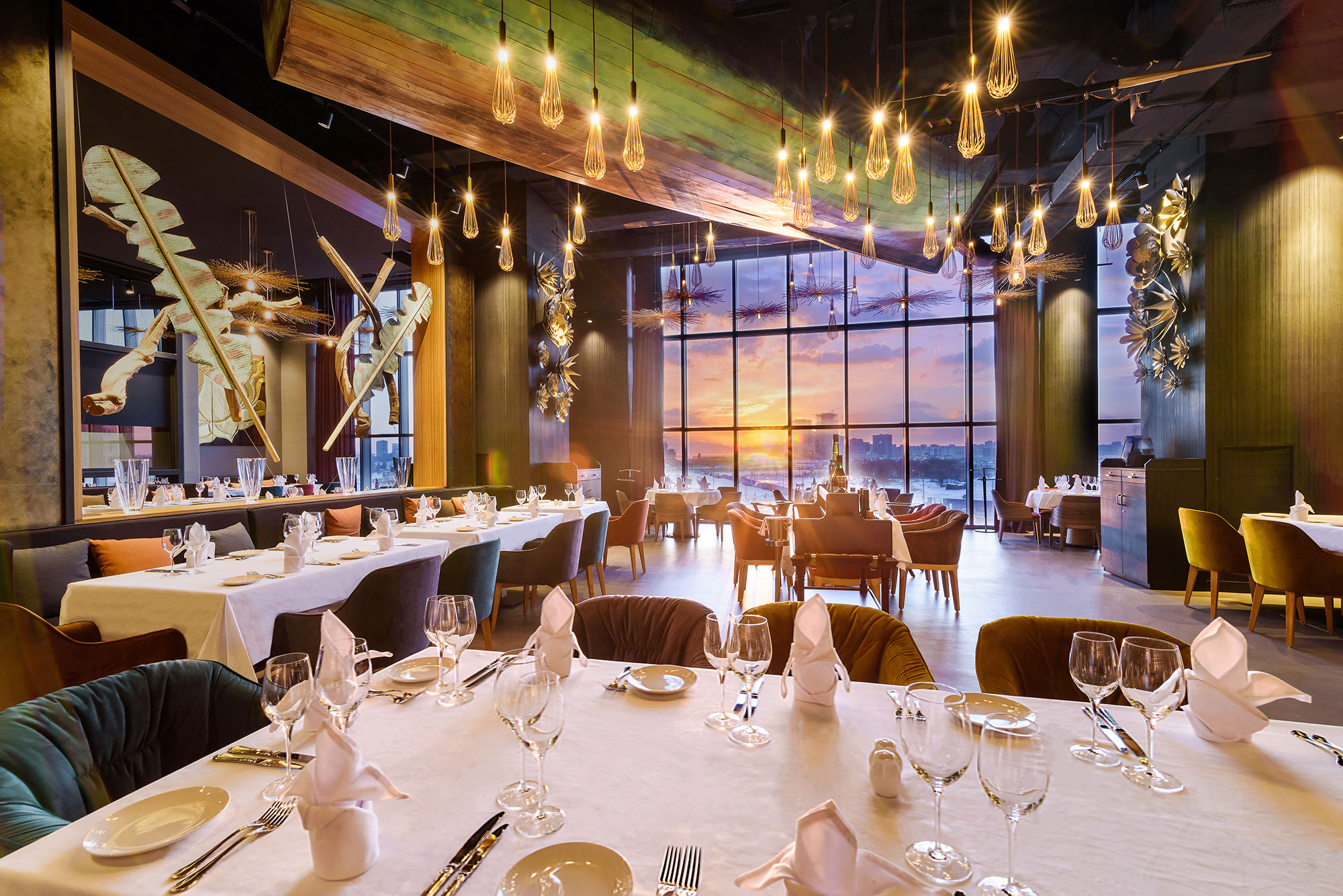 Snob Bar by INK Architects - Architizer