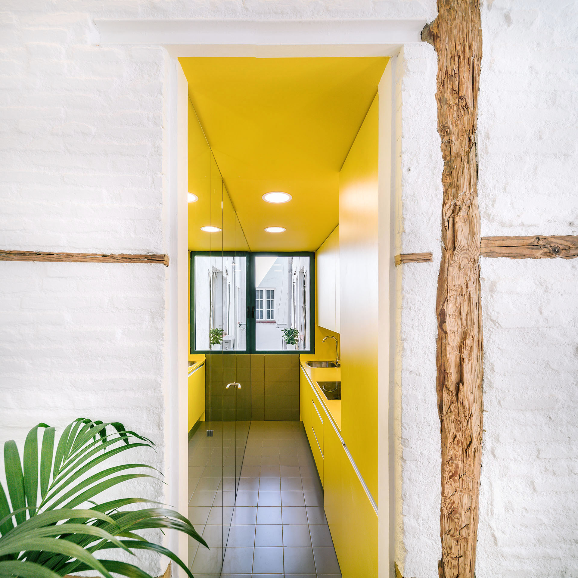 BYG house by gon - Architizer