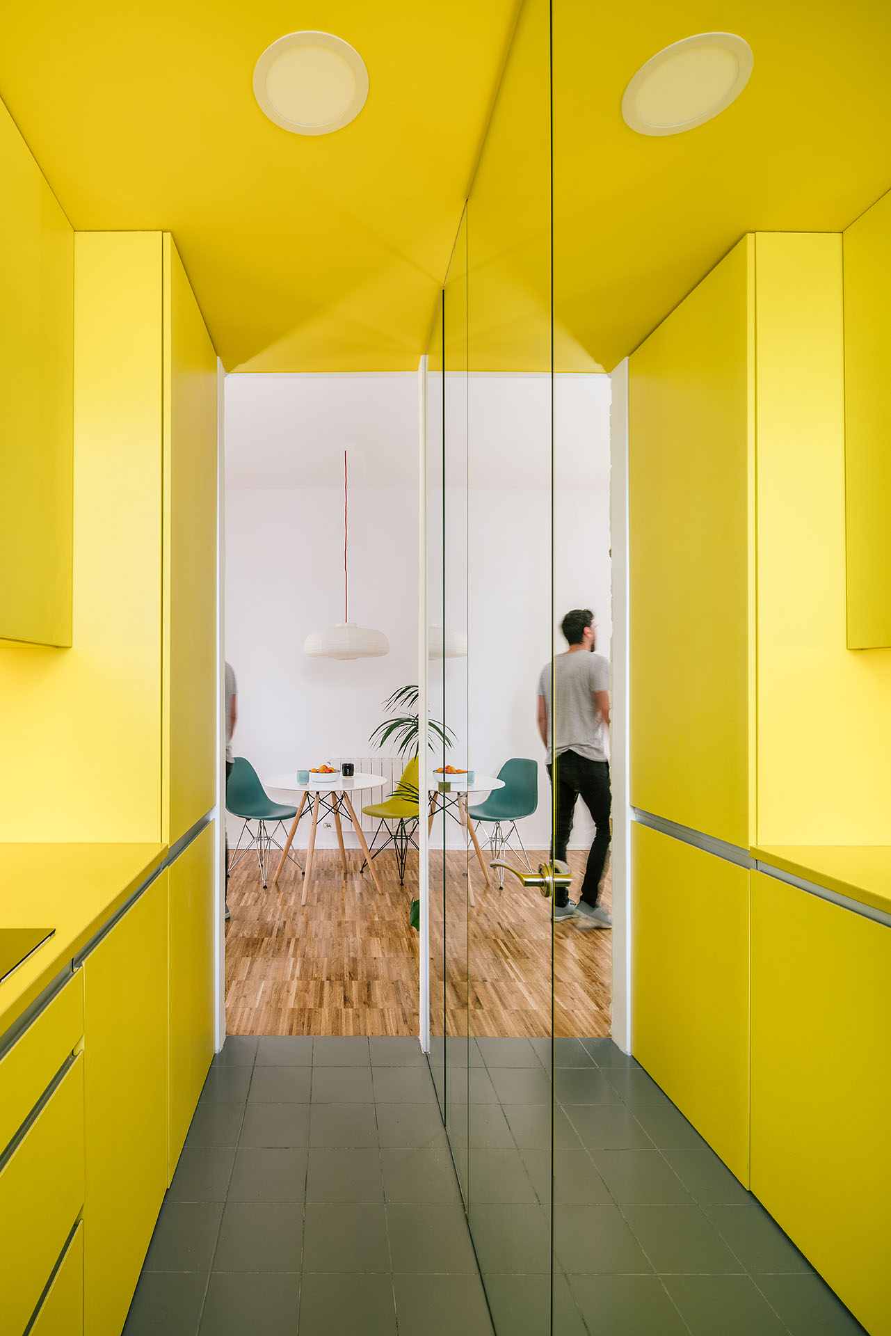 BYG house by gon - Architizer