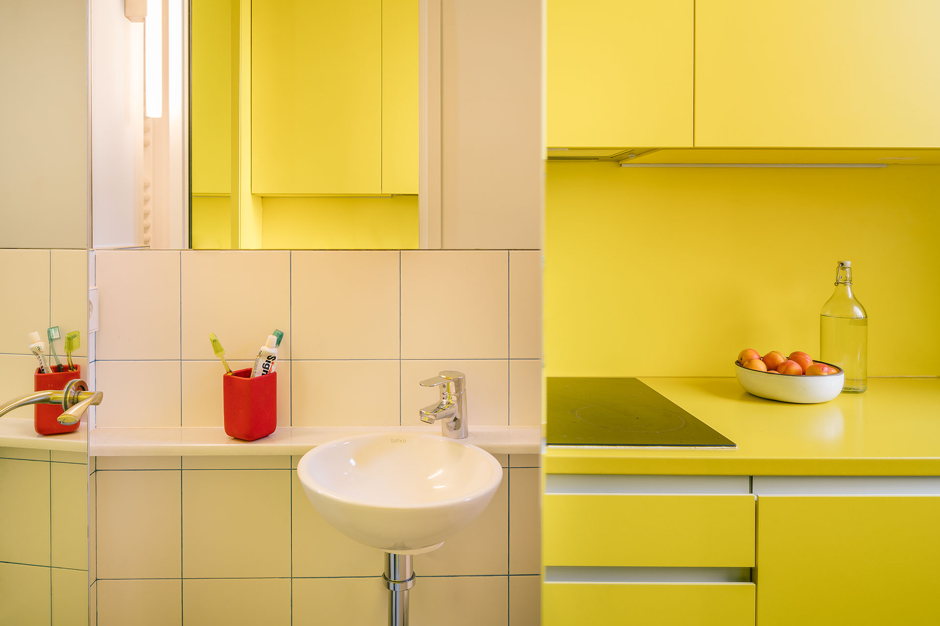 BYG house by gon - Architizer