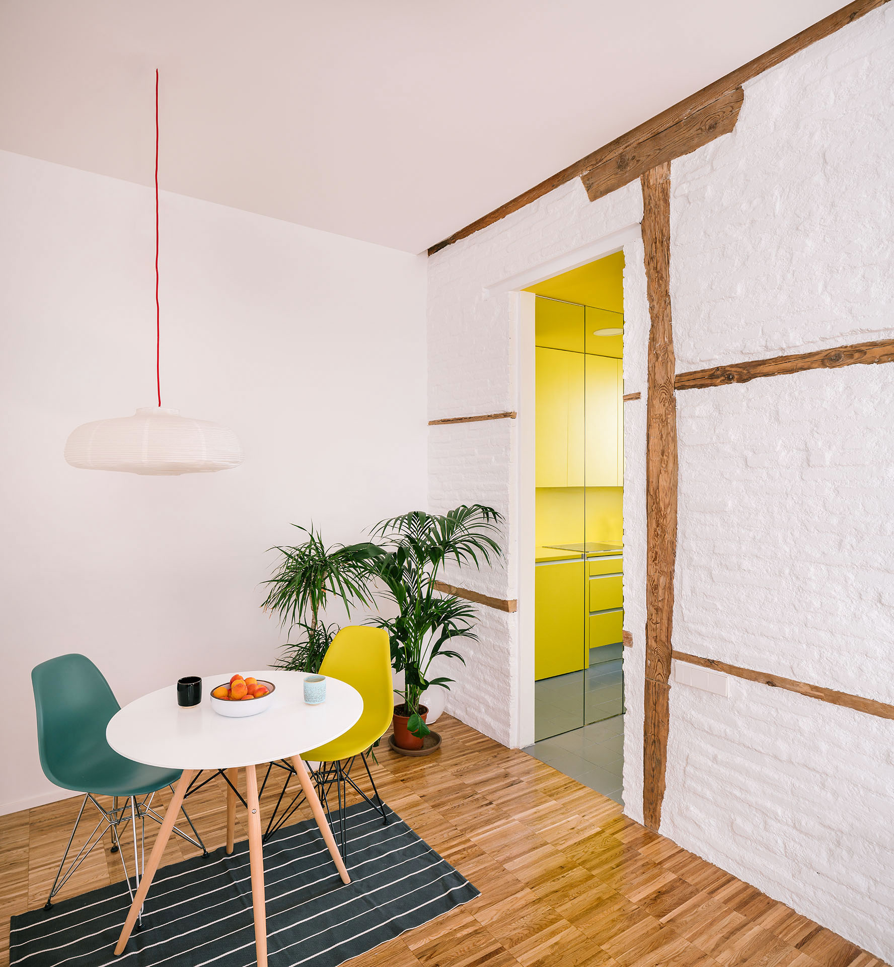 BYG house by gon - Architizer