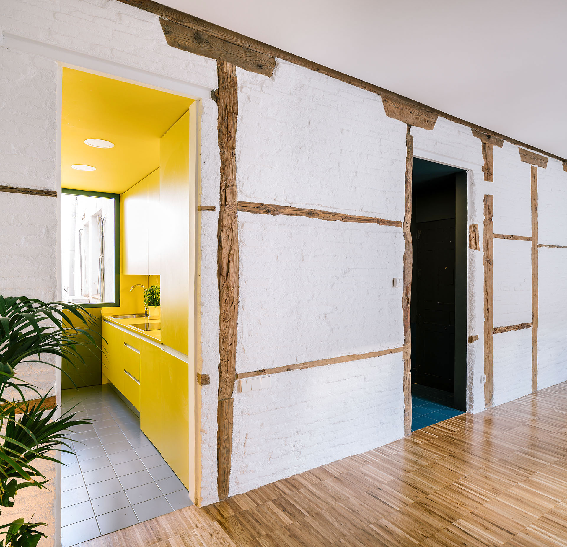 BYG house by gon - Architizer