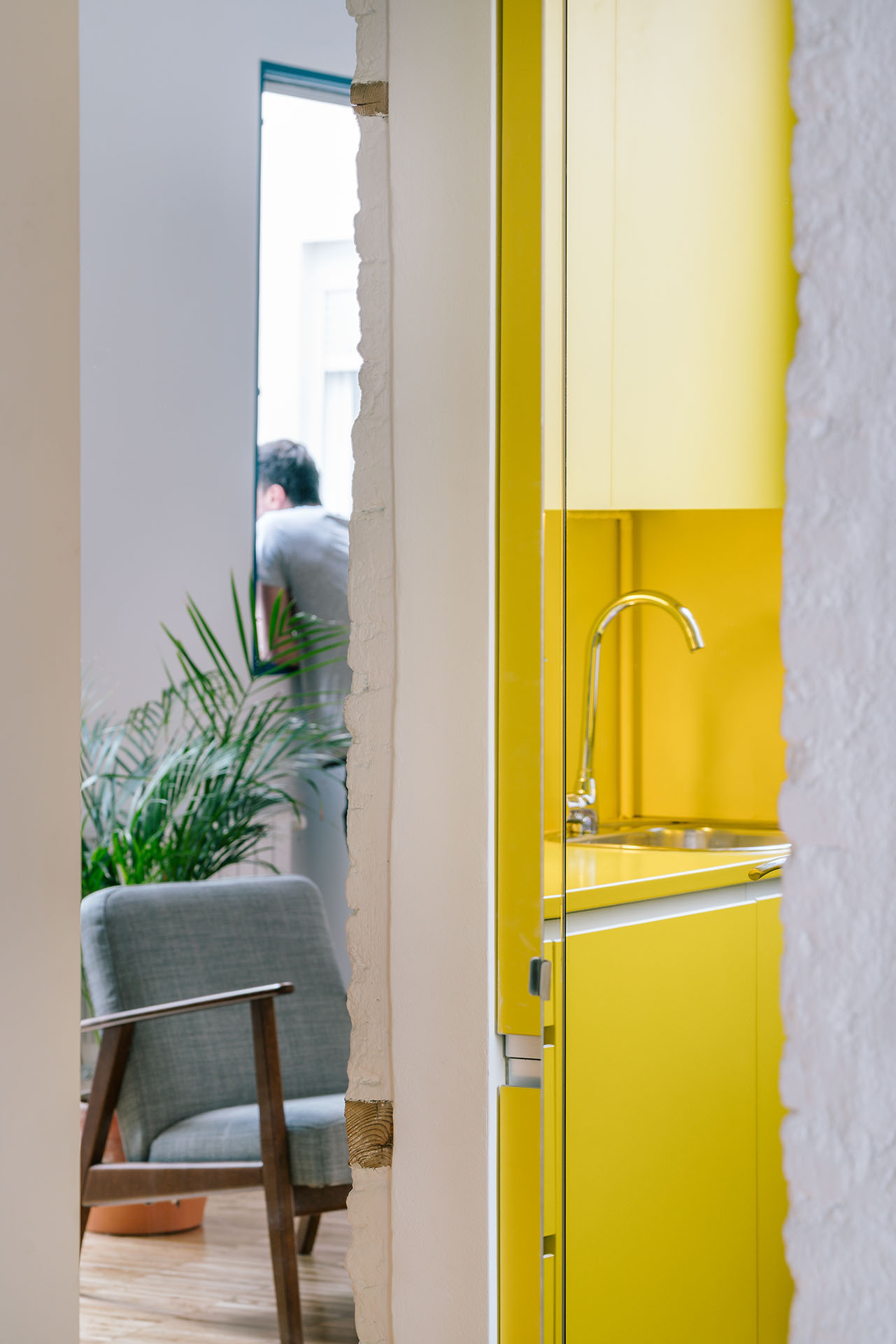 BYG house by gon - Architizer