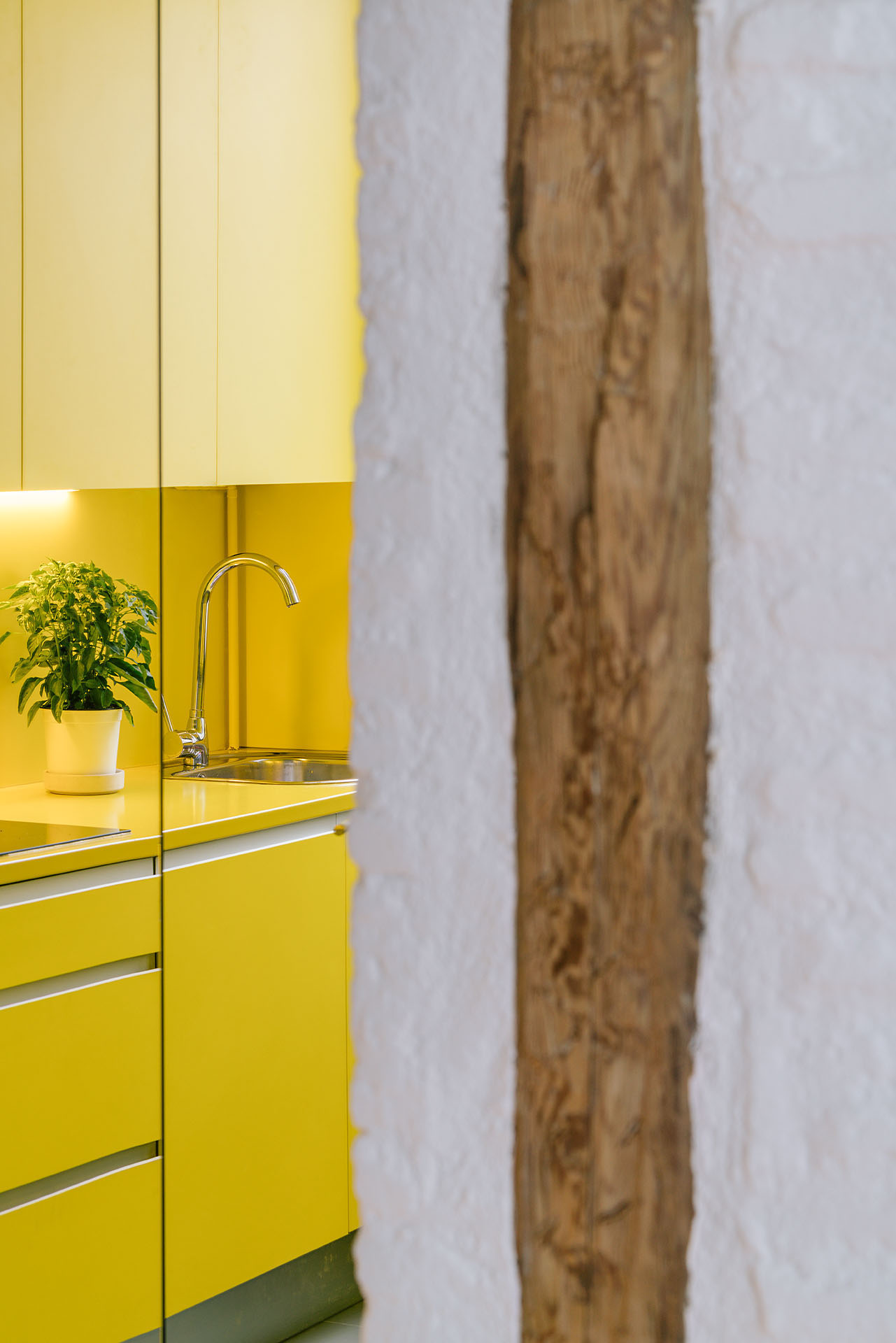 BYG house by gon - Architizer