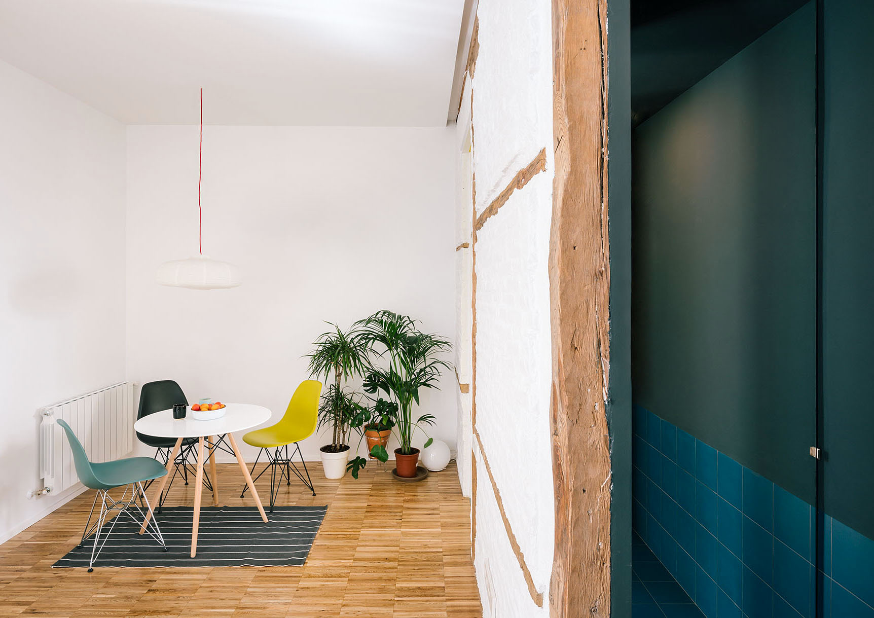 BYG house by gon - Architizer